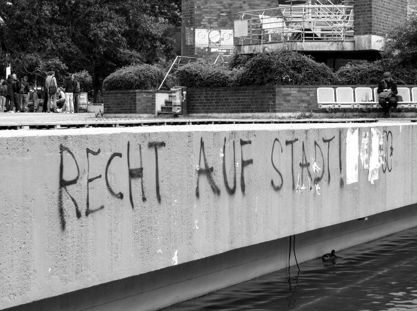 Arbeitsfelder – Gewohnter Wandel